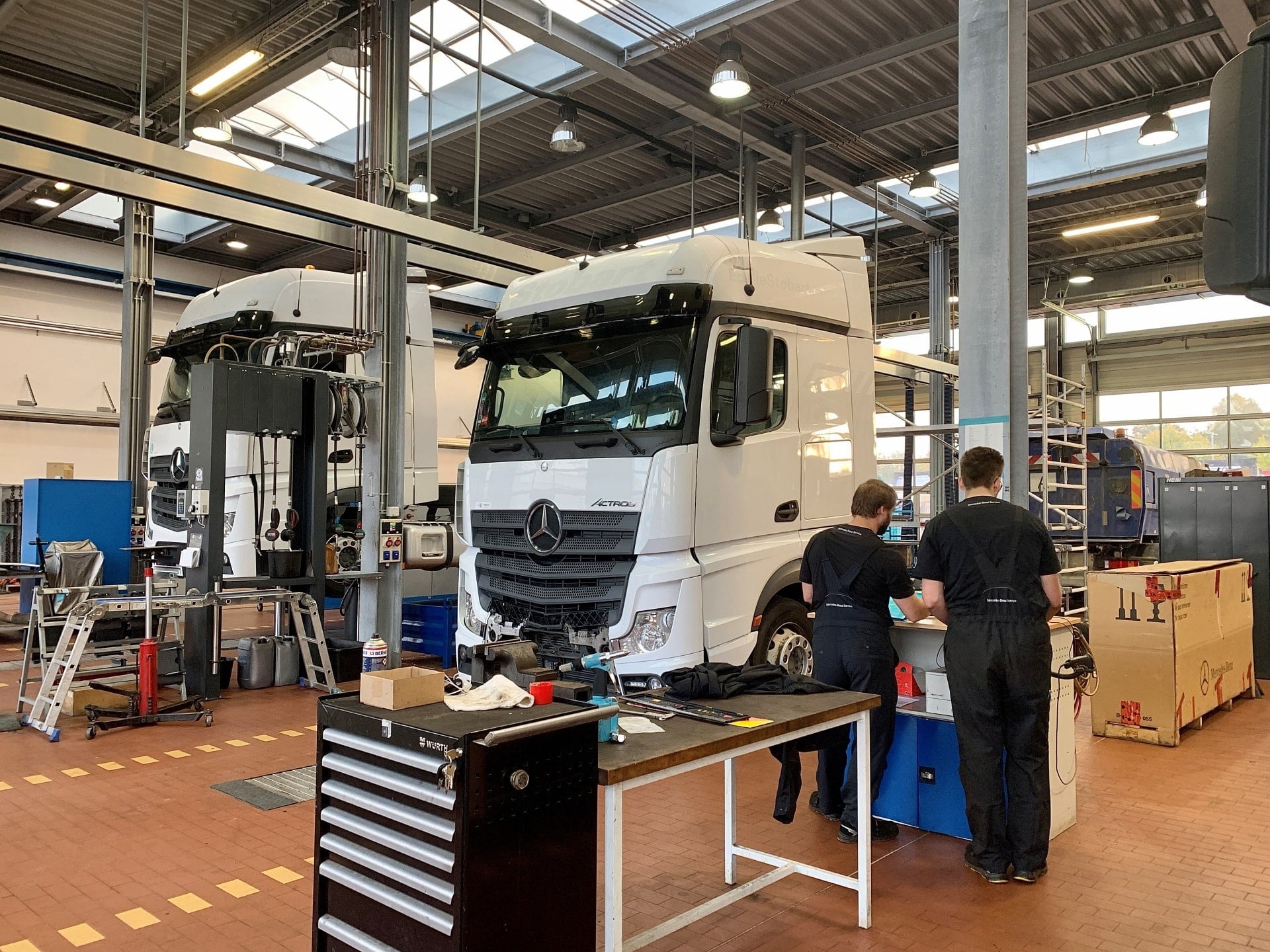 Kariéra | Daimler Truck Česká republika s.r.o.