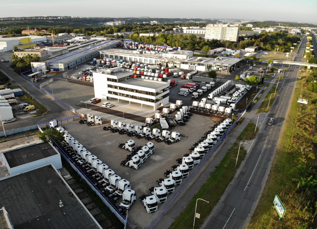Kariéra | Daimler Truck Česká republika s.r.o.